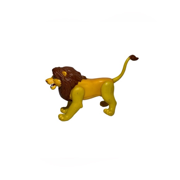 Toys | Disney The Lion King Simba Figure As Is Read | Poshmark